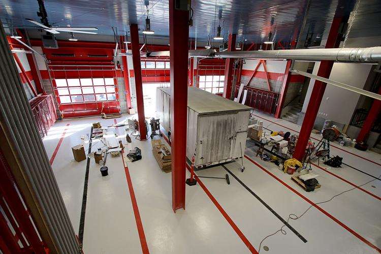 Olde Towne Slidell fire station nears completion, firefighters ready ...