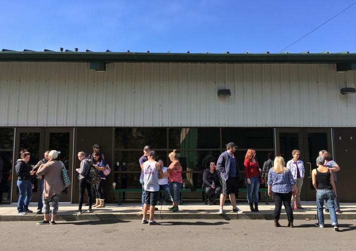 Oregon school shooting: Shooter asks students their religion, report ...