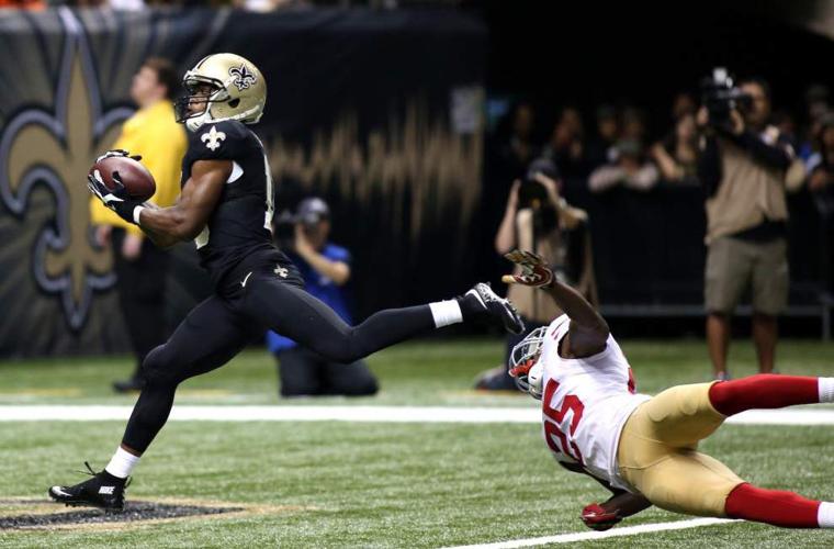 Confidence growing for rookie Brandin Cooks | Saints | nola.com