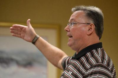 Tony Robichaux has teaching covered | Prep Sports | nola.com