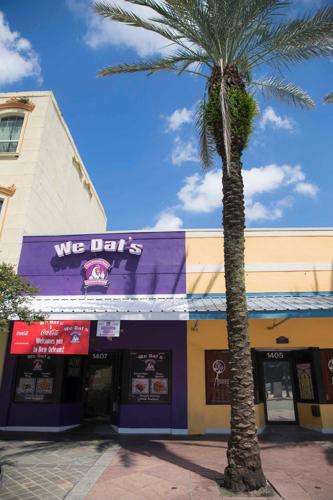 Chicken wings, with a side of inspiration: We Dat's adds third ...