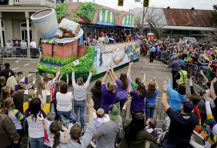 Historic Covington Lions Club parade will roll for a 62nd year | St ...