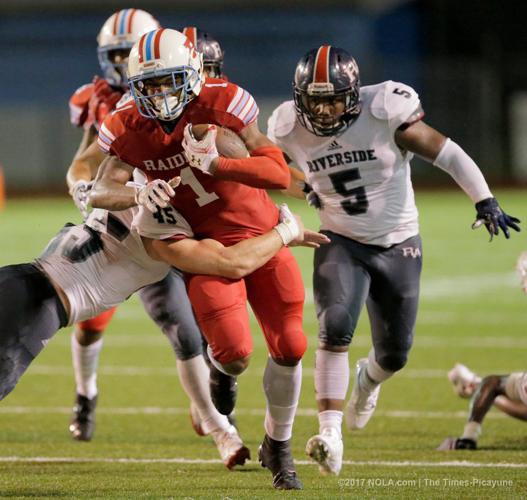 Rummel 38, Riverside 34: Jordan Loving's 545 passing yards not enough ...