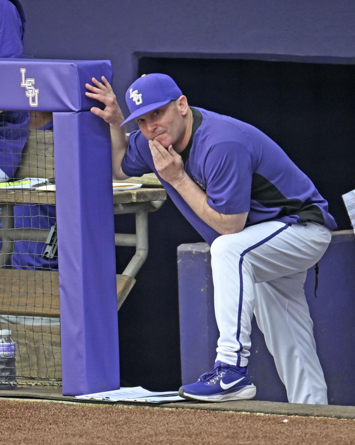 Jay Johnson on possibly being an MLB manager, leaving LSU | LSU | nola.com