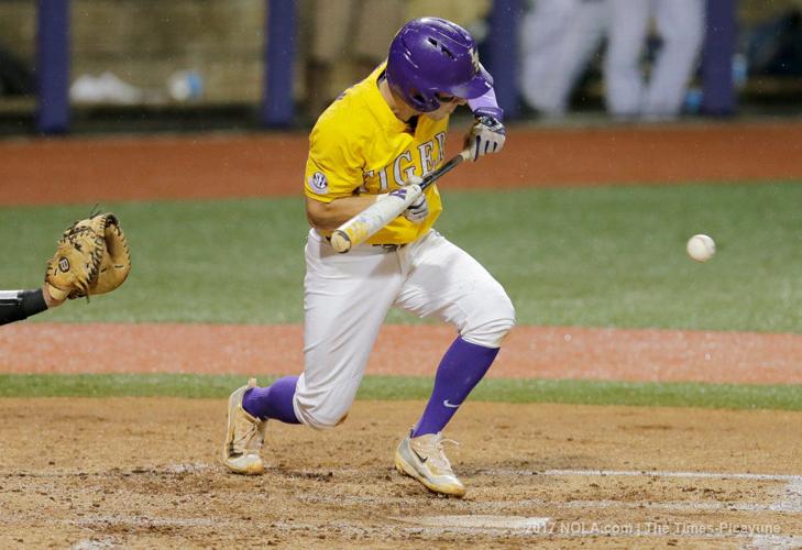 LSU advances to Super Regional behind Eric Walker in shutout of Rice ...