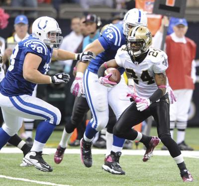 A FEW MINUTES WITH: Leigh Torrence | Saints | nola.com