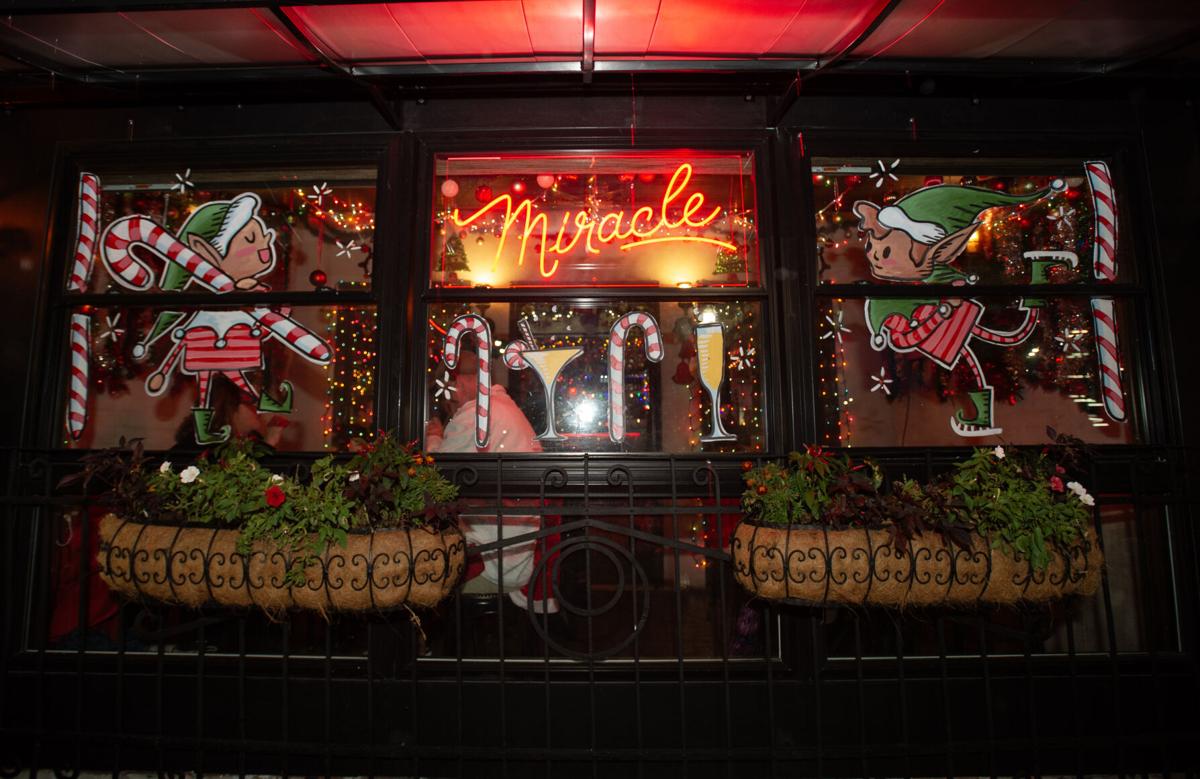 Photos: See the glimmering, glowing Miracle popup bar at Pamplona in ...
