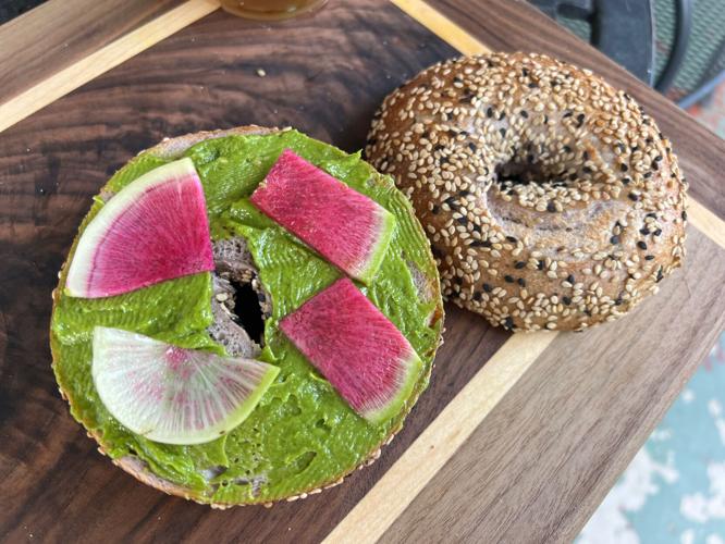 Flour Moon Bagels in NOLA, Moon Rabbit in DC collaborate | Where NOLA ...