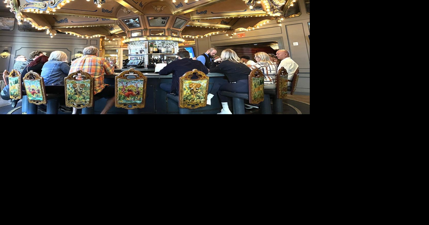New Orleans' rotating Carousel Bar celebrates 75 years | Blake ...