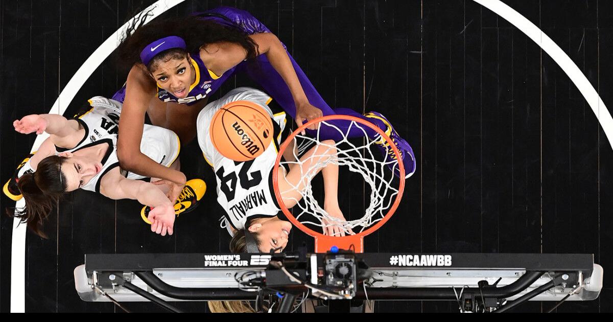 How to watch LSU-Iowa women: TV, live stream details | LSU | nola.com