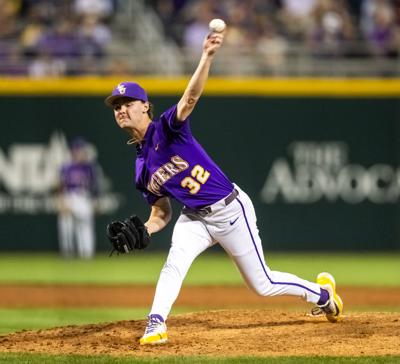LSU baseball Thursday starting pitcher vs. South Carolina | LSU | nola.com