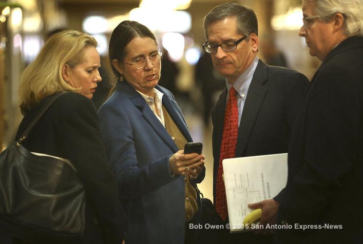 Saints owner Tom Benson legal battle: Live coverage from San Antonio ...