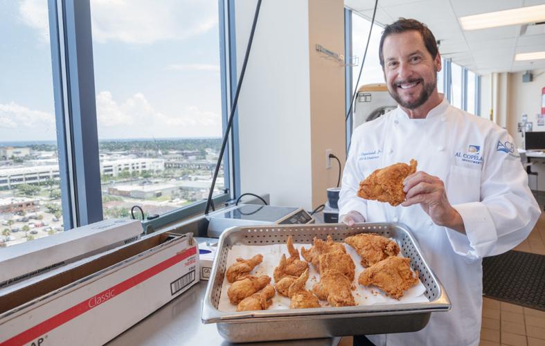 Al Copeland Jr. made his father a promise. Keeping it means turning his ...