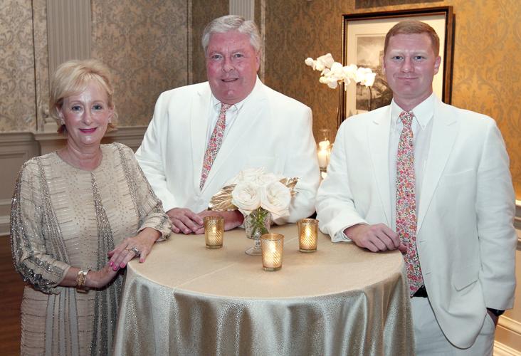 Nell Nolan: Brinson, Brown, Delery, Ellis, Hoefer, Lapeyre deb party ...