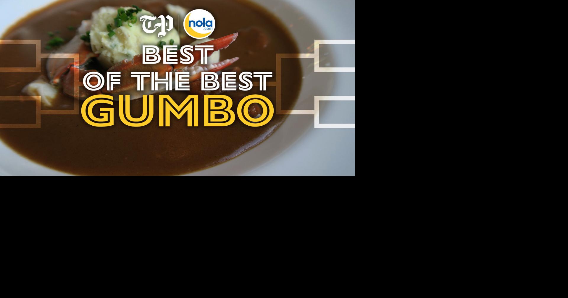 New Orleans chooses winner of NOLA.com gumbo bracket | Where NOLA Eats ...