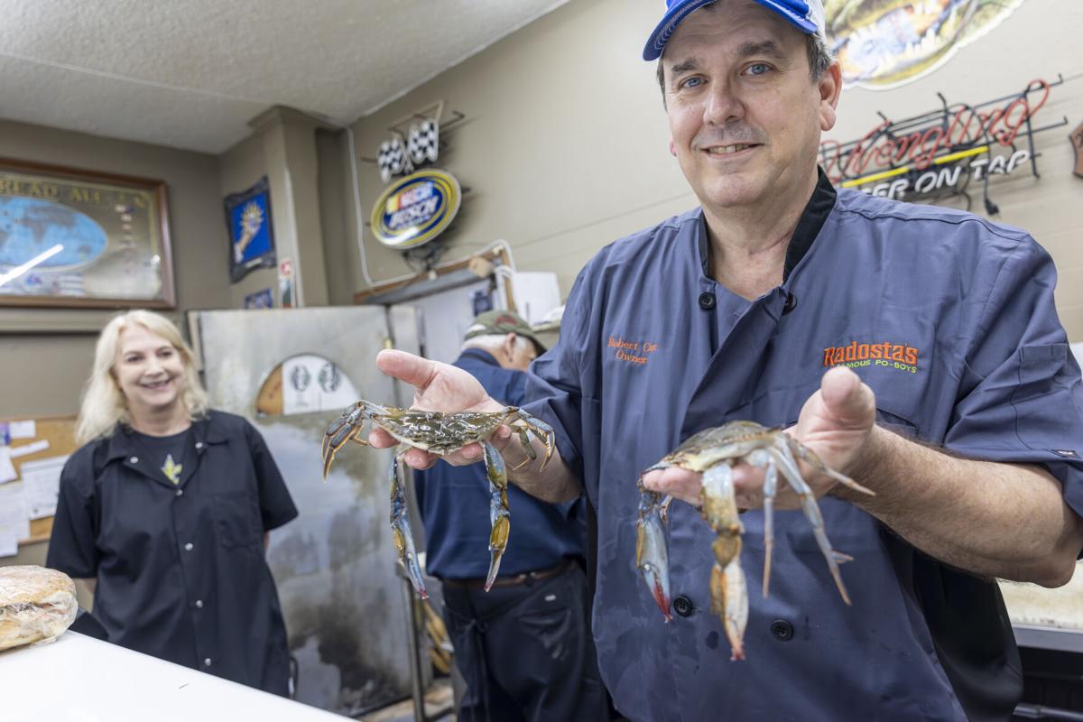 Radosta's Po-Boys in Metairie LA turns 50 with new owners | Where NOLA ...