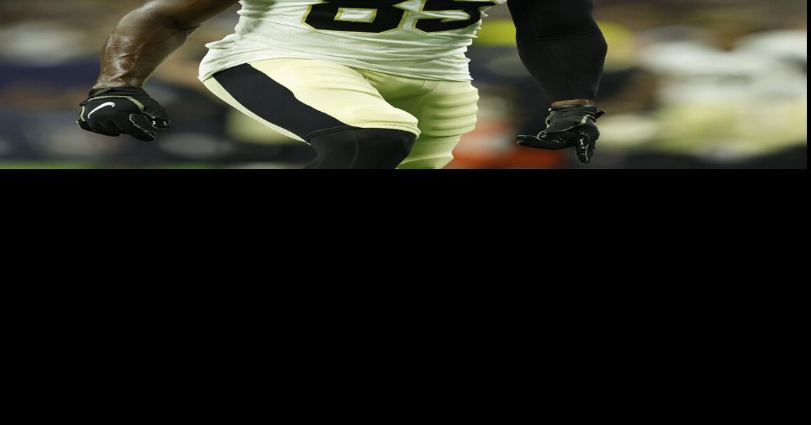 WATCH: Destrehan's Kirk Merritt boosts his chances of making the Saints ...