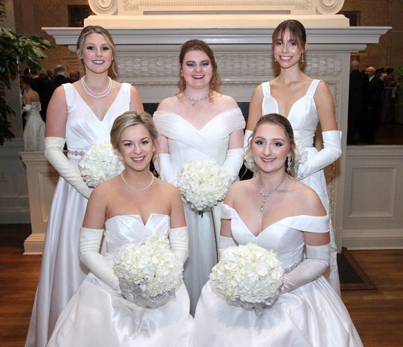 Nell Nolan; Nereus ball, Osiris ball | Parties/Society | nola.com