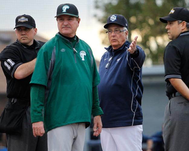 Longtime Tulane baseball coach Rick Jones is at peace leaving Wave ...