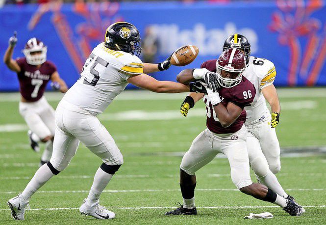 Standouts from the Louisiana state championship games | Prep Sports ...