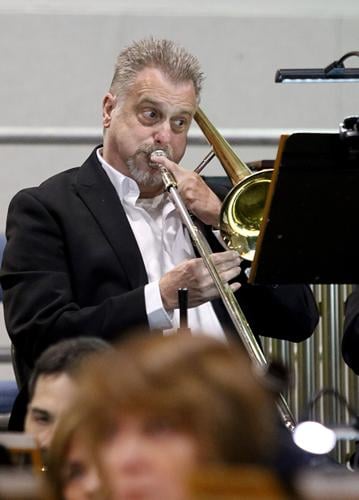Covington Concert Band performs in Castine Center | St. Tammany ...
