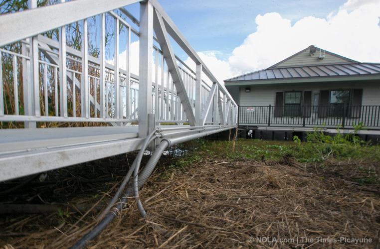 First look inside Bayou Segnette State Park's $11 million cabins | News ...