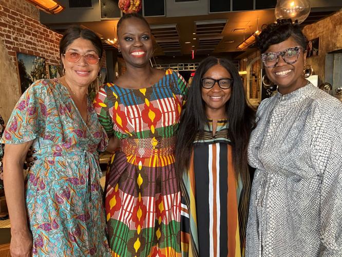 Nell Nolan: Essence Festival, New Orleans Wine & Food, Shakespeare ...
