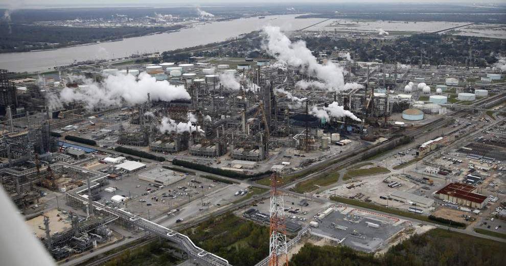 Shell plant at Norco stirred controversy decades before Clean Air Act ...