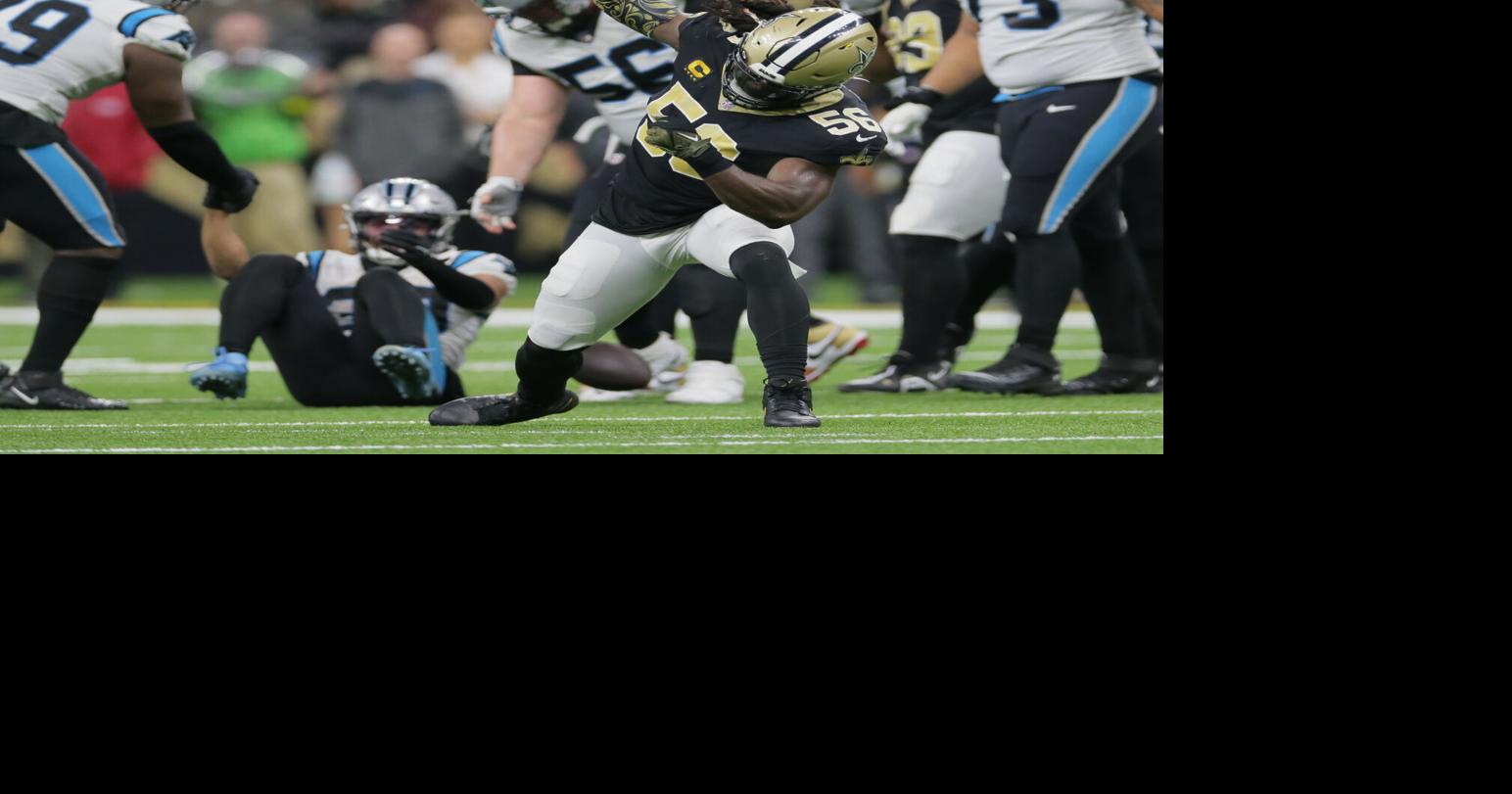 Saints-Panthers: Score, live updates from MNF battle | Saints | nola.com