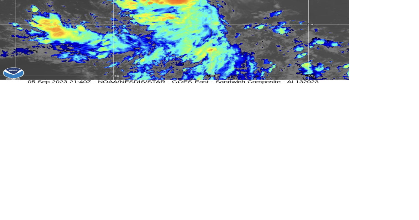 Tropical Storm Lee forms in the Atlantic | Hurricane Center | nola.com