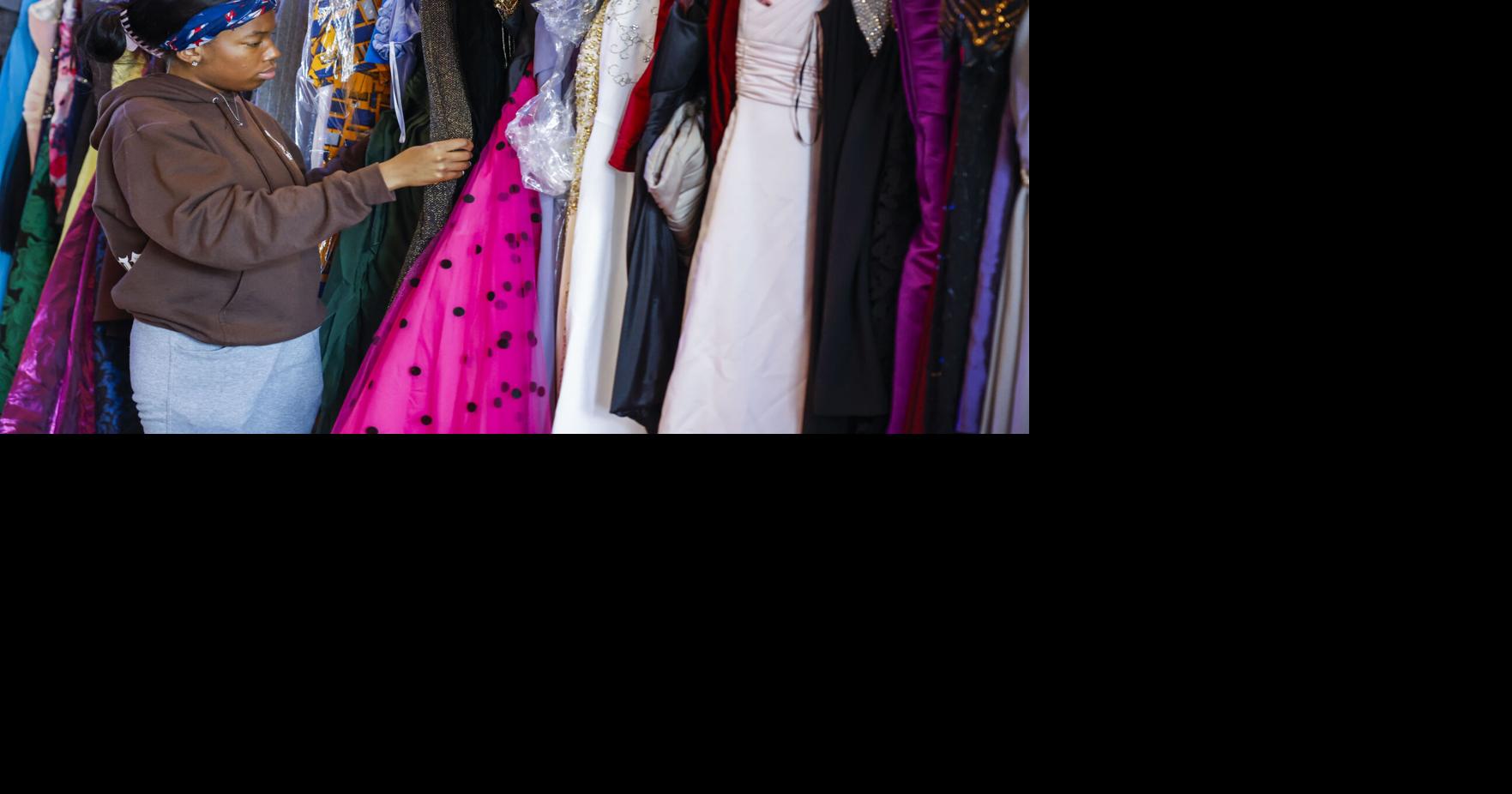 Free Pride Prom pop-up shop opens at Covenant House | Entertainment ...