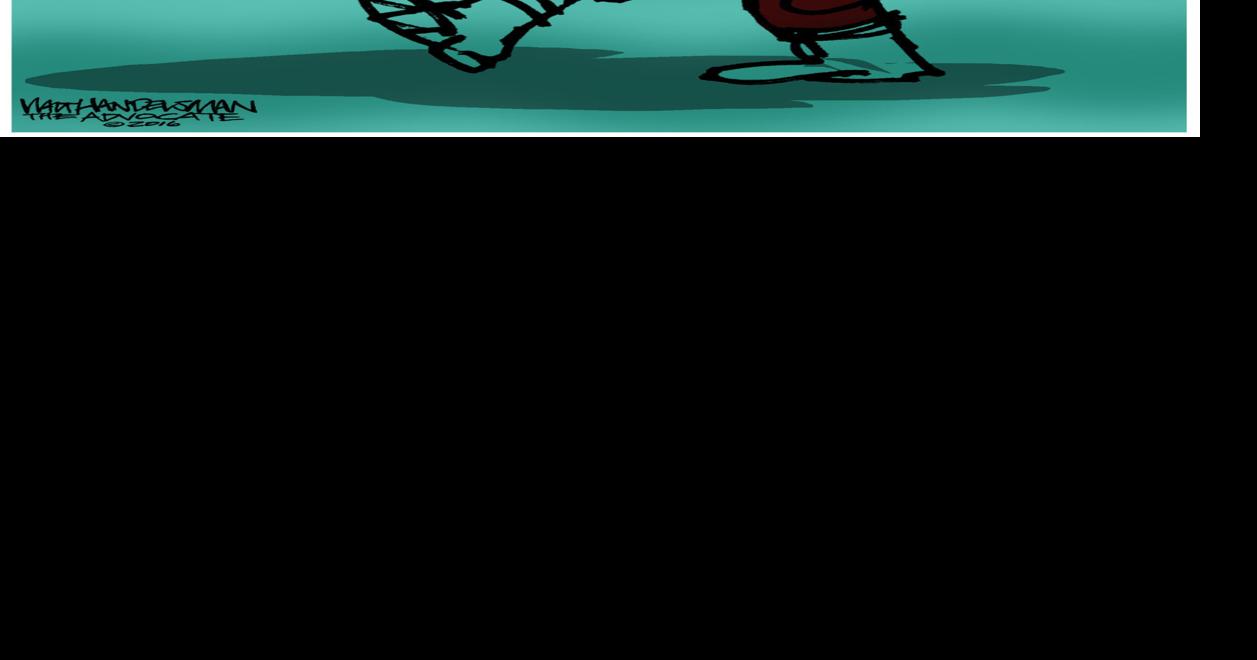 Smiley Anders: Dear 2016, we'd rather drink weed killer than go through ...