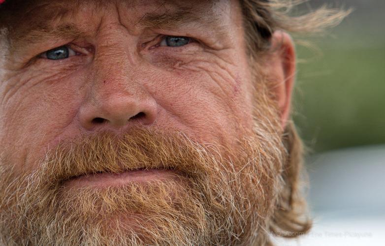 Homeless drummer marches to his own beat -- and he's happy | Archive ...