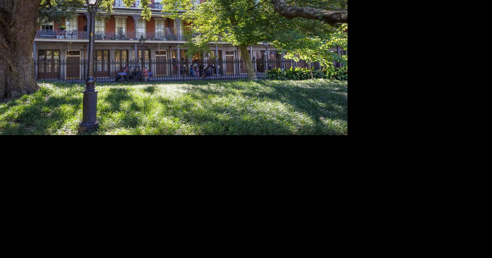 New Orleans IG: Mayor's use of Pontalba apartment should end | Local ...