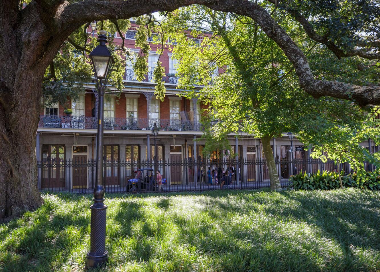 That Pontalba apartment that LaToya Cantrell visits? Here's how New ...