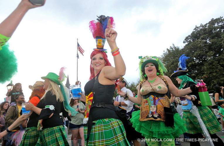 Molly's on the Market & Jim Monaghan's Parade: photo gallery ...