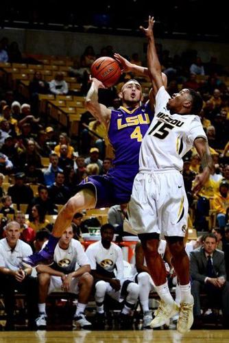 3 thoughts on LSU: Shooting bad -- not bad shots, thinness showing ...