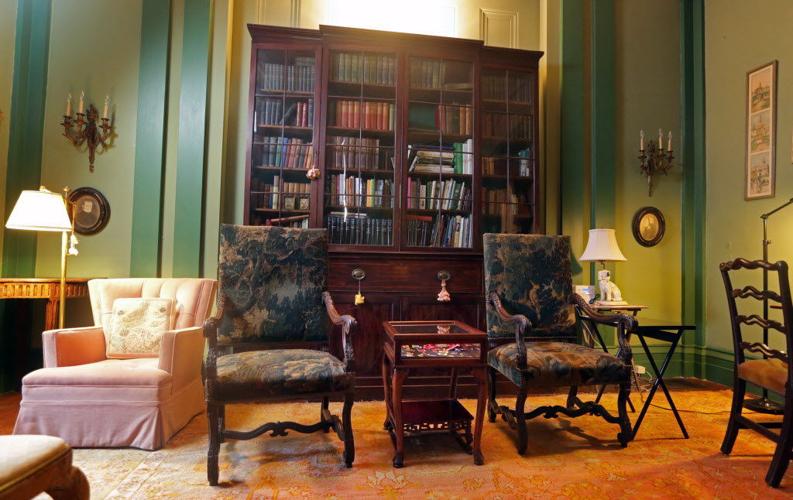 Orchestra benefit opens doors to Garden District mansion filled with ...