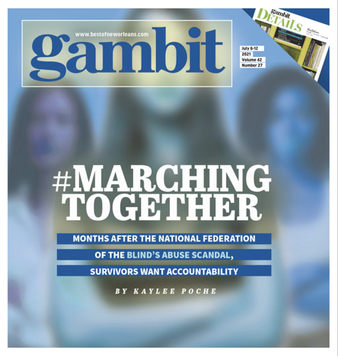 Read the latest Gambit: Months after the National Federation of the ...