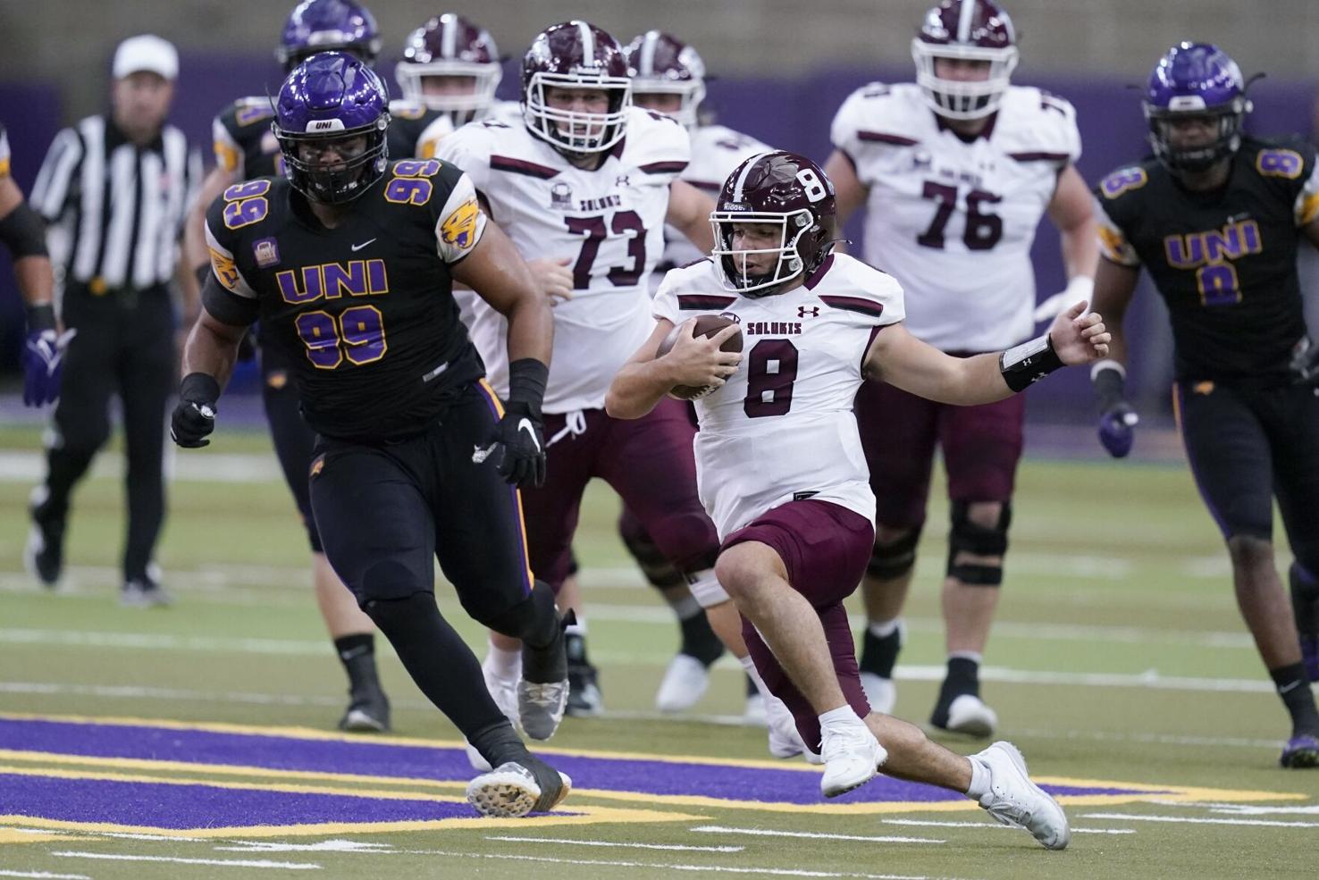 Saints select Northern Iowa DT Khristian Boyd in 6th round | Saints ...