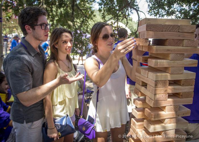 LSU vs. McNeese State tailgating scene: photo gallery | Sports | nola.com