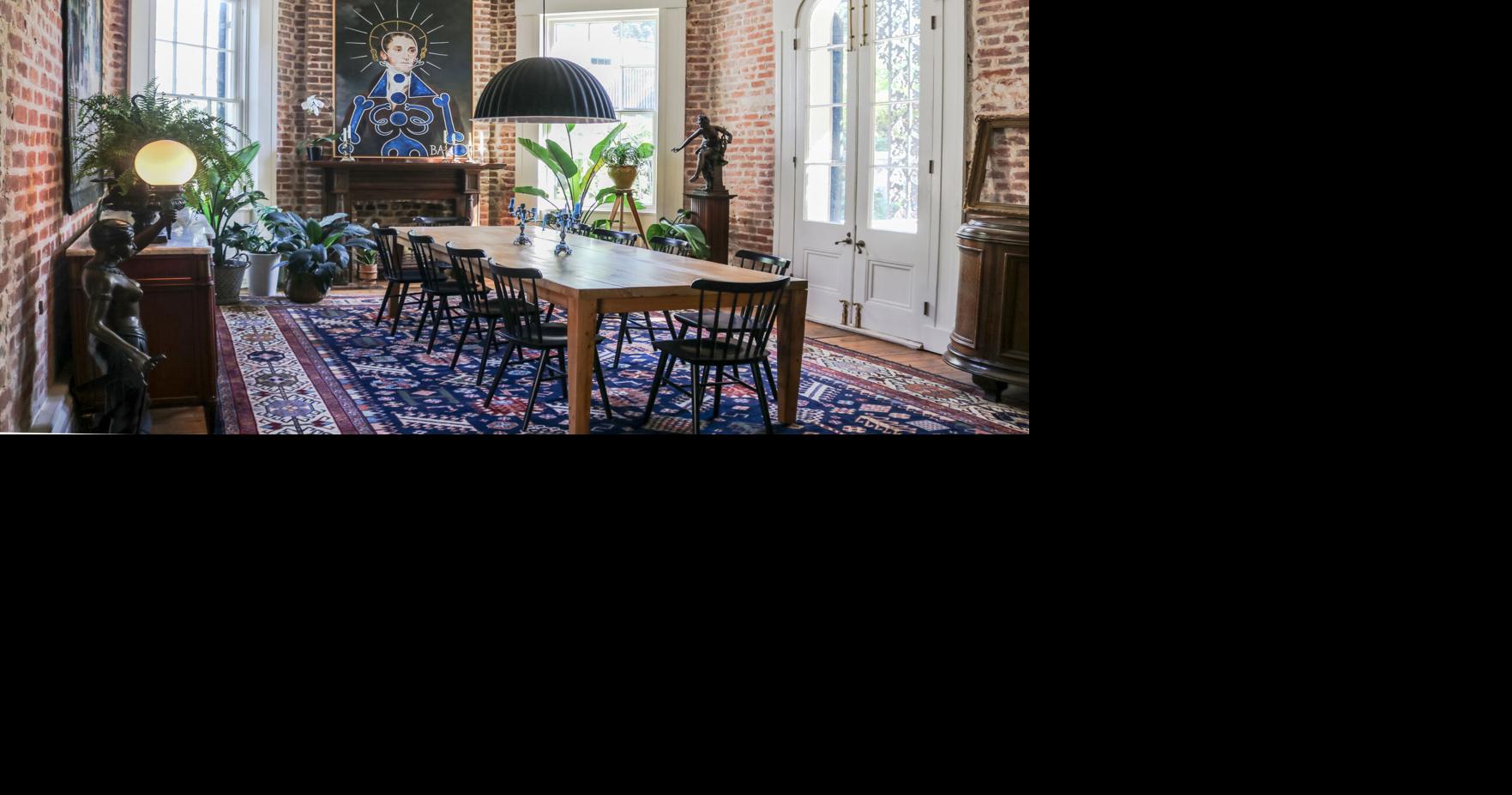 Captivated by an 1850s New Orleans home, couple makes the leap into an ...