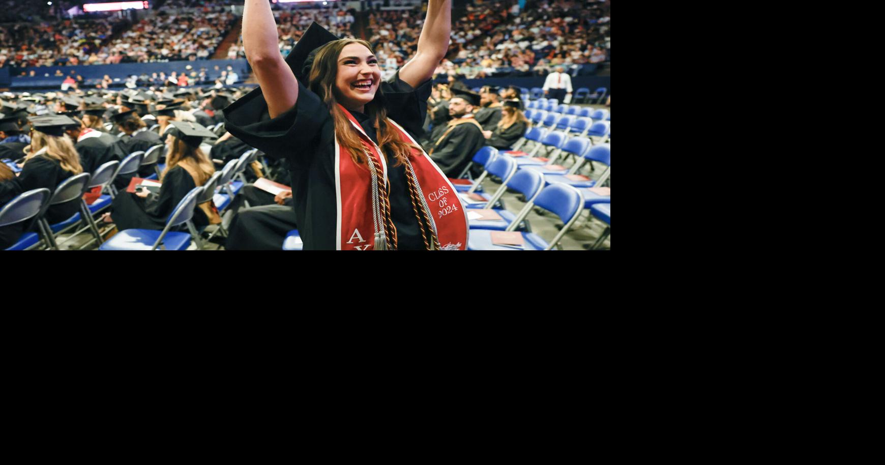 Loyola University holds the 2024 Commencement Ceremony | Photos | nola.com