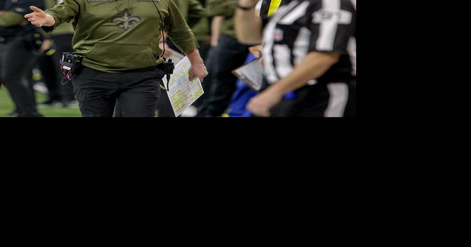 Saints Sean Payton not surprised to see NFL do away with pass ...