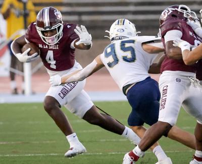 District 9-4A all-district football team for 2023 | Prep Sports | nola.com