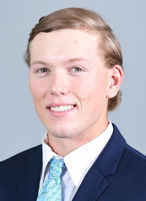 'It's all between the ears:' Tulane freshman pitcher Chase Solesky ...