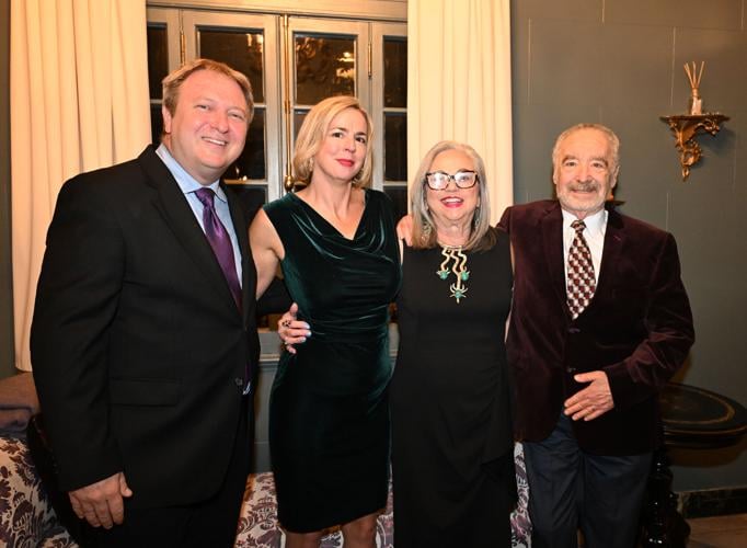 Nell Nolan: Good Shepherd Gala, Order of Saint Lazarus Dinner, Young ...