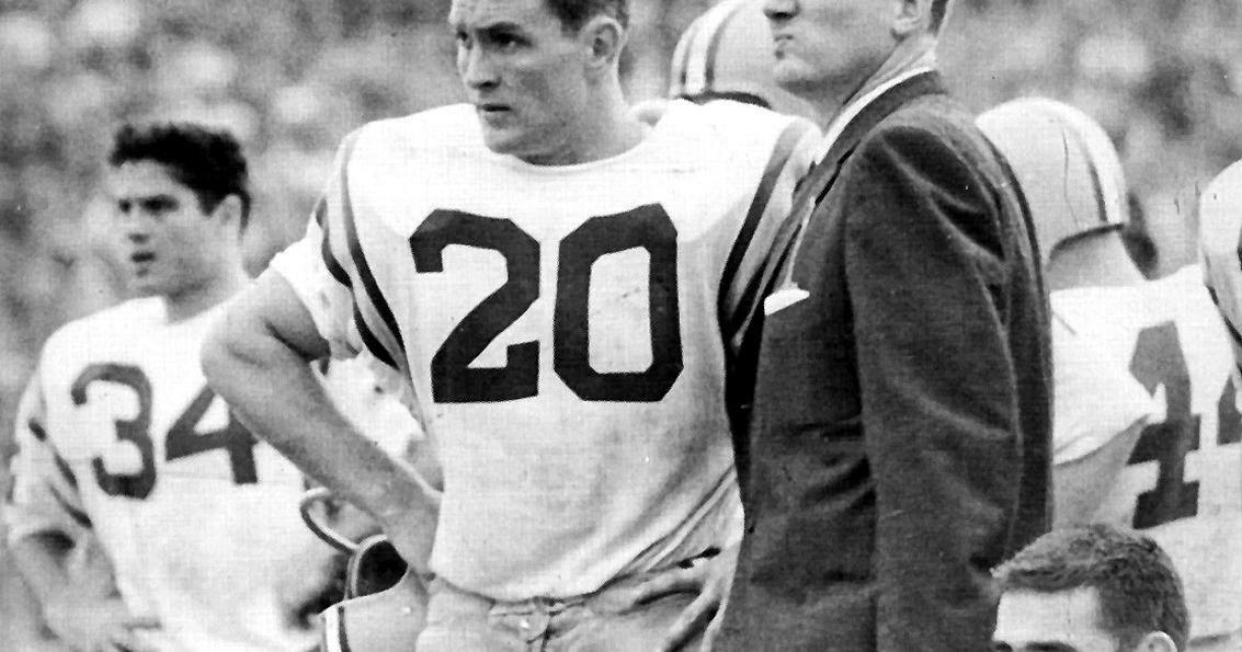 LSU to unveil Billy Cannon statue outside Tiger Stadium night before ...