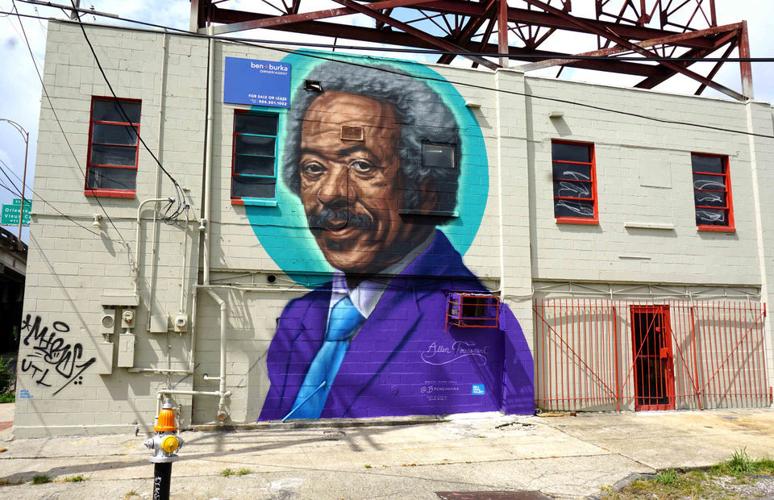 Outlaw NOLA Mural Project was designed to defy New Orleans ordinances ...