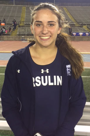 Poni Tu'uta of Curtis wins Sugar Bowl Classic shot put title; Ursuline ...